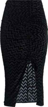 Missoni HOSEN & R&Ouml;CKE - Midi-R&ouml;cke auf YOOX.COM