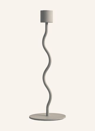 Cooee Design Cooee Design Kerzenhalter Curved beige