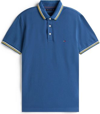 Tommy Hilfiger Shirt Slim Fit Tipped
