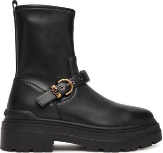 Pinko Stiefeletten Mia 27 SD0447P061 Schwarz