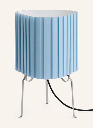 HAY Tischleuchte Canel&eacute; blau