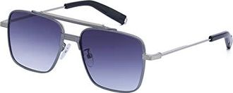 Generic Lunettes de soleil rétro pour hommes et femmes pour sports de conduite (couleur : D, taille : moyen) 2026, F, Taille unique