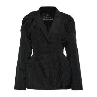 Vivienne Westwood Cloud Blazer - - Jackets - Damen - Schwarzk - M