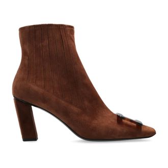 Roger Vivier Damen, Schuhe, Braun, 38 1/2 EUGr&ouml;&szlig;e