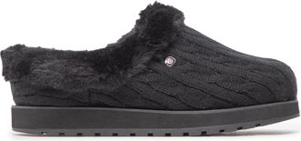 Skechers Hausschuhe Skechers BOBS Ice Angel 31204/BBK Schwarz