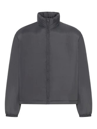 Fear of God doudoune zipp&eacute;e &agrave; capuche - Gris