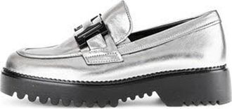 Gabor Damen, Schuhe, Grau, 39 EUGr&ouml;&szlig;e