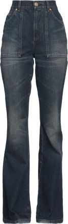 Balmain HOSEN & R&Ouml;CKE - Jeanshosen auf YOOX.COM