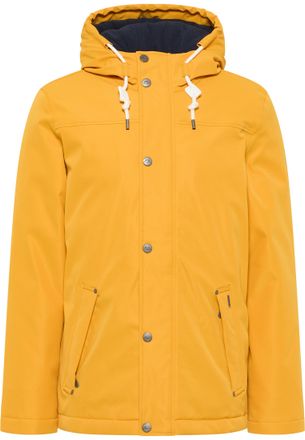 Ice Bound Wattierte Winterjacke Herren Senf