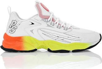 Plein Sport Herren Halbschuhe Runner Sneaker