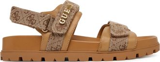 Guess Sandalen Guess FLPZY2 FAL03 Braun