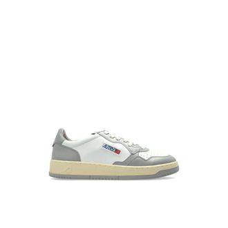 Autry Homme, Chaussures, Blanc, Taille: 43 EU Baskets Medalist basse