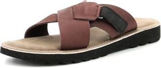 Kickers Nostra, Sandales Homme, Marron, 41