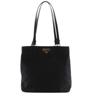 Prada Damen, Pre-Owned, Schwarzk, ONE SIZEGr&ouml;&szlig;e