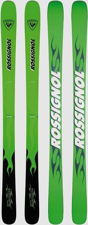 Rossignol Super Blackops Open 2027 Ski green