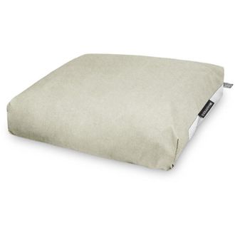 Happers Happers - Coussin palette en simili cuir dext&eacute;rieur Patagonia Perle Si&egrave;ge 80x80x20 Patagonia Perle