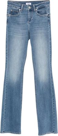 Liu Jo Femme, Jeans, Bleu, Taille: W27 Jeans Slim-fit