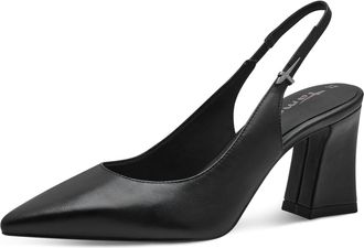 Tamaris Sling Damen Blockabsatz schwarz,EU 41