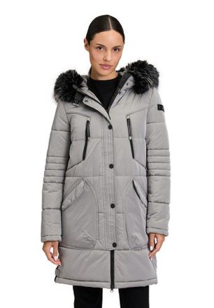 Betty Barclay Steppjacke Damen mit Kapuze