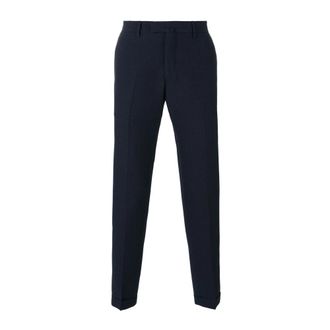BRIGLIA 1949 Slim-fit Hose - - Trousers - Herren - Blau - 2XL
