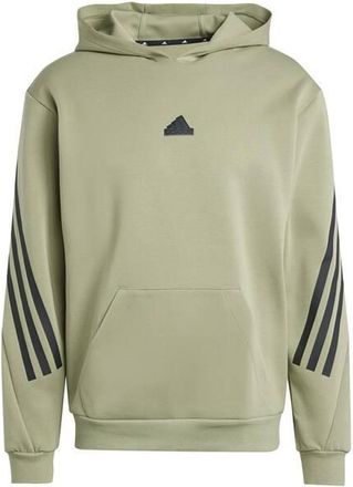 adidas Herren Kapuzensweat Future Icons 3-Streifen