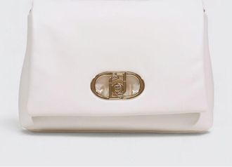 Liu Jo Schultertasche LIU JO Damen Farbe Cream