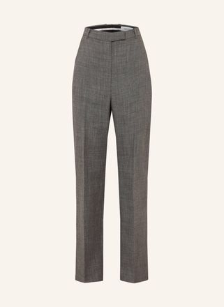 Alexander McQueen Mcqueen Hose grau