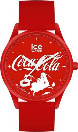 Ice Watch Coca Cola Santa Claus - - Accessories - Herren - Wei&szlig; - ONE SIZE