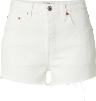Levi's 501 Original High Rise Shorts