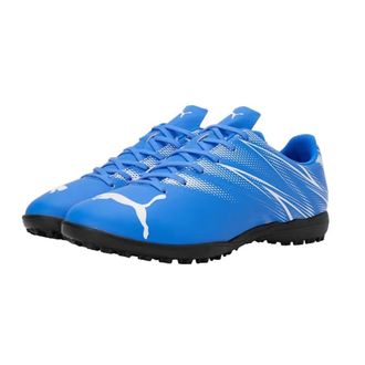 Puma Herren Fußball-Stiefel Attacanto (Blau/Weiß)