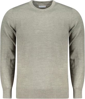 North Sails Homme, Pulls, Gris, Taille: M Maille Ras du Cou