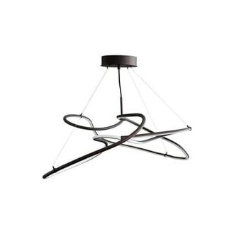 101 Copenhagen Suspension Ghost - Noir - Fer - Designer Tommy Hyldahl