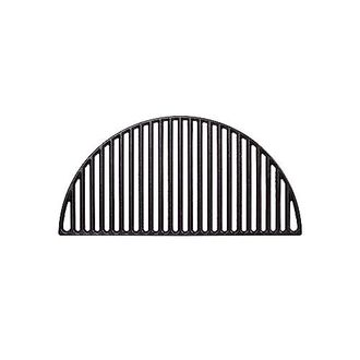 Kamado Joe Half Moon Gusseisen-Rost Classic Joe, 45,7 x 22,8 x 1,2 cm