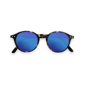 Izipizi Lunettes de Soleil D Tortoise Verres Miroirs - Collection Adulte IZIPIZI