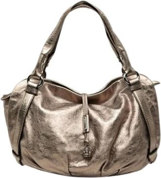 Celine Sac &agrave; main Bittersweet Pre-owned - Femme - Pre-owned - Brun - Taille: ONE Size