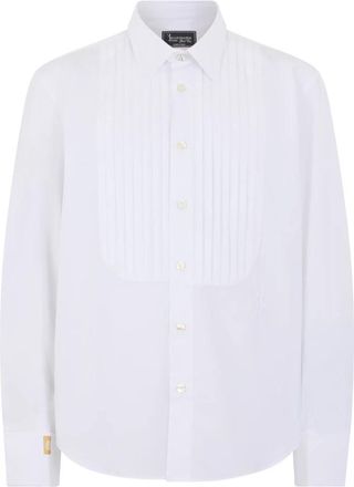 Billionaire Boys Club Gold Cut Smokinghemd - - Shirts - Herren - Wei&szlig; - XL