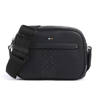 HUGO BOSS Homme, Sacs, Noir, Taille: ONE Size Ray Crossbody Bag