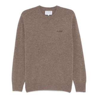 Saint Barth Regent Sweater - - Knitwear - Herren - Braun - XL