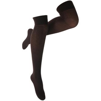 Trasparenze Calza Al Ginocchio In Lana 120 Denari Dora