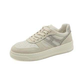 Hogan Damen, Schuhe, Beige, 35 EUGr&ouml;&szlig;e