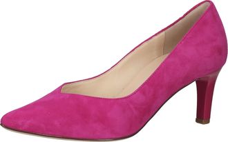 Högl Högl Damen Boulevard 60 Pumps, Pink, 34.5 EU X-Weit