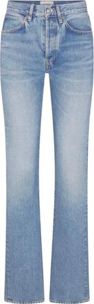 Frame Denim Femme, Jeans, Bleu, Taille: W27 The Vertical Jeans