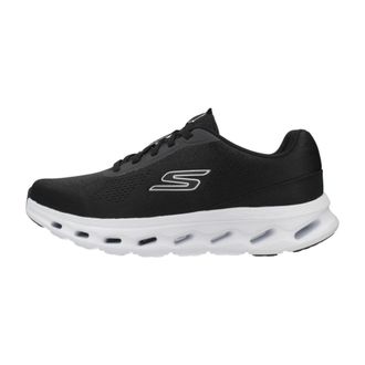 Skechers Homme, Chaussures, Noir, Taille: 45 EU GO Walk Glide-Step 2.0