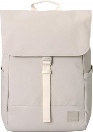 Johnny Urban Laptop Rucksack Damen & Herren & Herren Grau - Mika - Moderner Notebook Backpack für Schule, Uni, Fahrrad - 14L - Stylischer Backpack - Wasserabweisen