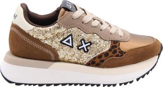 Sun 68 Low-Top Sneaker - Sneaker Brown - Gr. 36 (EU) - in Braun - für Damen