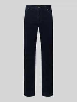 Tommy Hilfiger Straight Leg Cordhose im 5-Pocket-Design Modell DENTON