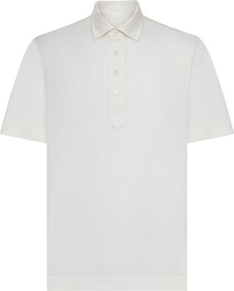 Ermenegildo Zegna Polo - Couleur Chair