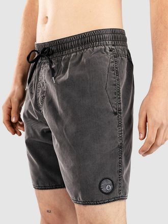 Volcom Center Trunk 17 Boardshorts black