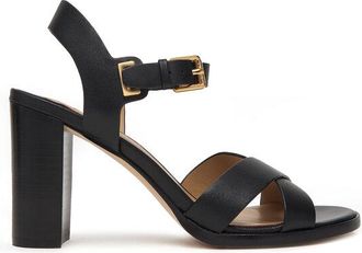 Lauren Ralph Lauren Sandalen Emeryn 802P04435001 Schwarz