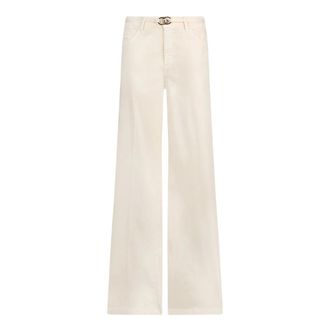 Liu Jo Damen, Hosen, Beige, W25Gr&ouml;&szlig;e